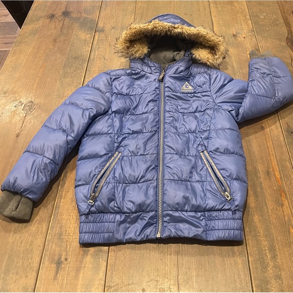Gerry Weber | Jackets & Coats | Gerry Girls Long Sleeve Full Zipper ...